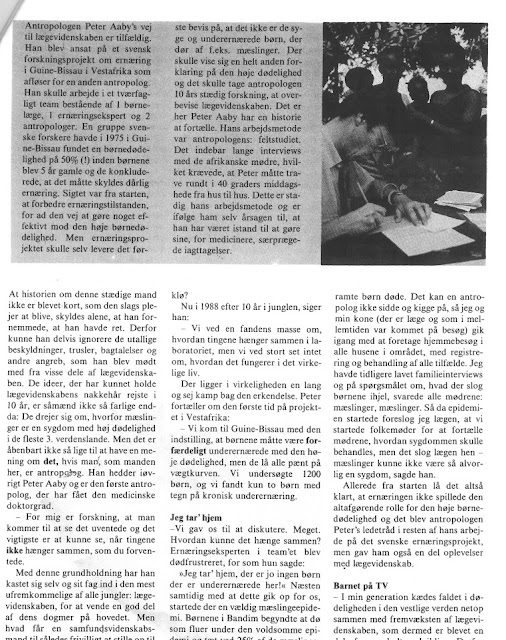 Global Lighed i Sundhed - Equal health around the globe: 2012