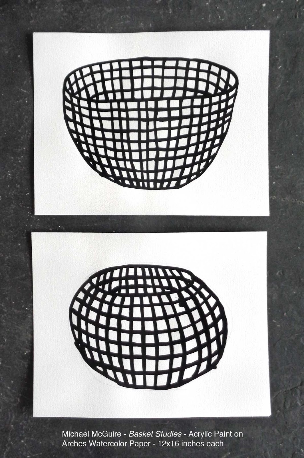 Michael McGuire: Mulit-Baskets