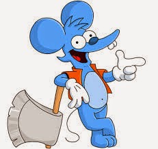 Comichão e Coçadinha - Cia dos Gifs