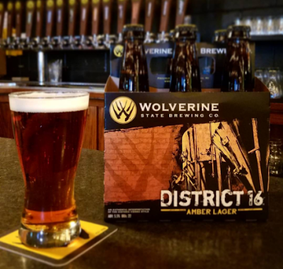 All the Brews Fit to Pint: Wolverine Launches Packaging Re-Brand for ...