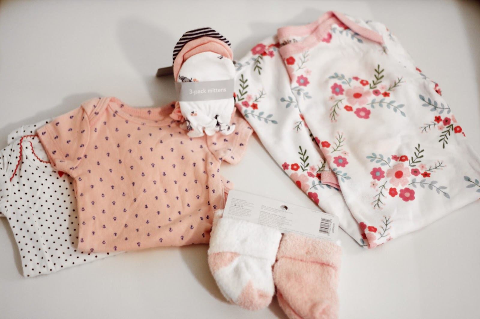 Fashion & Lifestyle: Newborn Baby Must Haves with Playtex