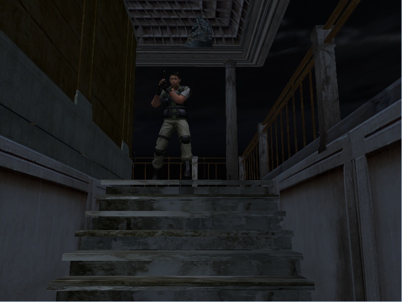 Resident Evil : Cross Fire: novembro 2012