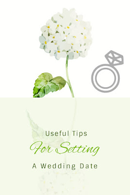 WED your way Today: Useful tips for choosing a wedding date