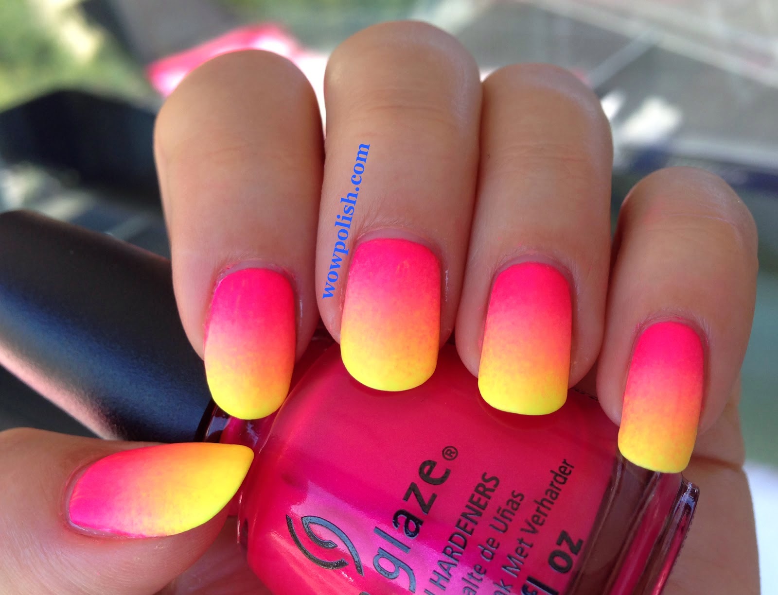 Bright neon nail polish colors | Nail Art and Tattoo Design Ideas for ...