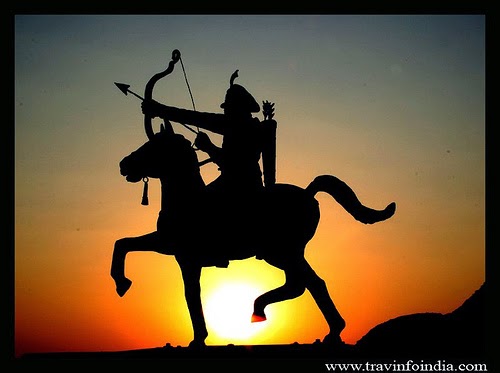 Rare Facts of Indian History: Prithviraj Chauhan, An Undefeated Warrior