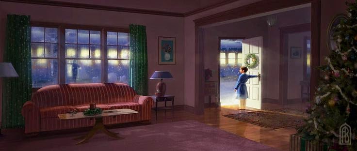 Planet Kelsey: Day 24: The Polar Express