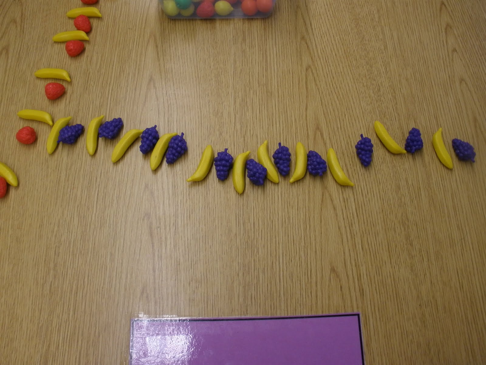 The Art of Teaching: A Kindergarten Blog: Making Patterns and Using ...