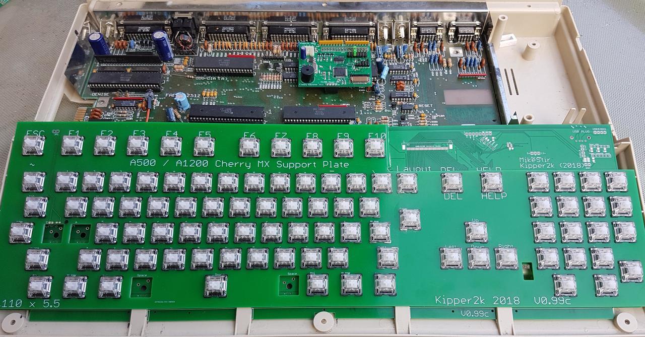 Indie Retro News: Kipper2K pre-orders for Cherry MX keyboards for the ...