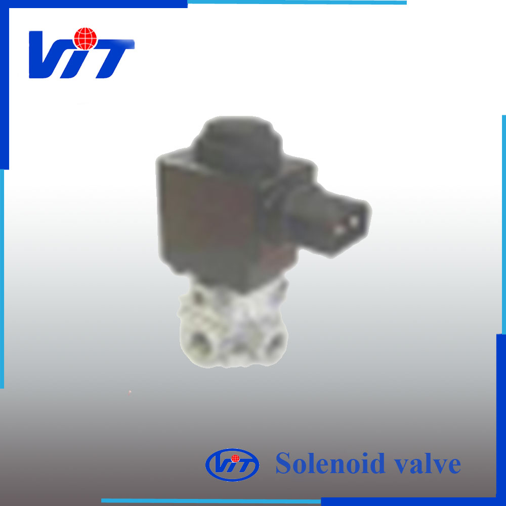Truck air brake valves solenoid valve Skype:Abby-Yuan1 whatsApp(line ...