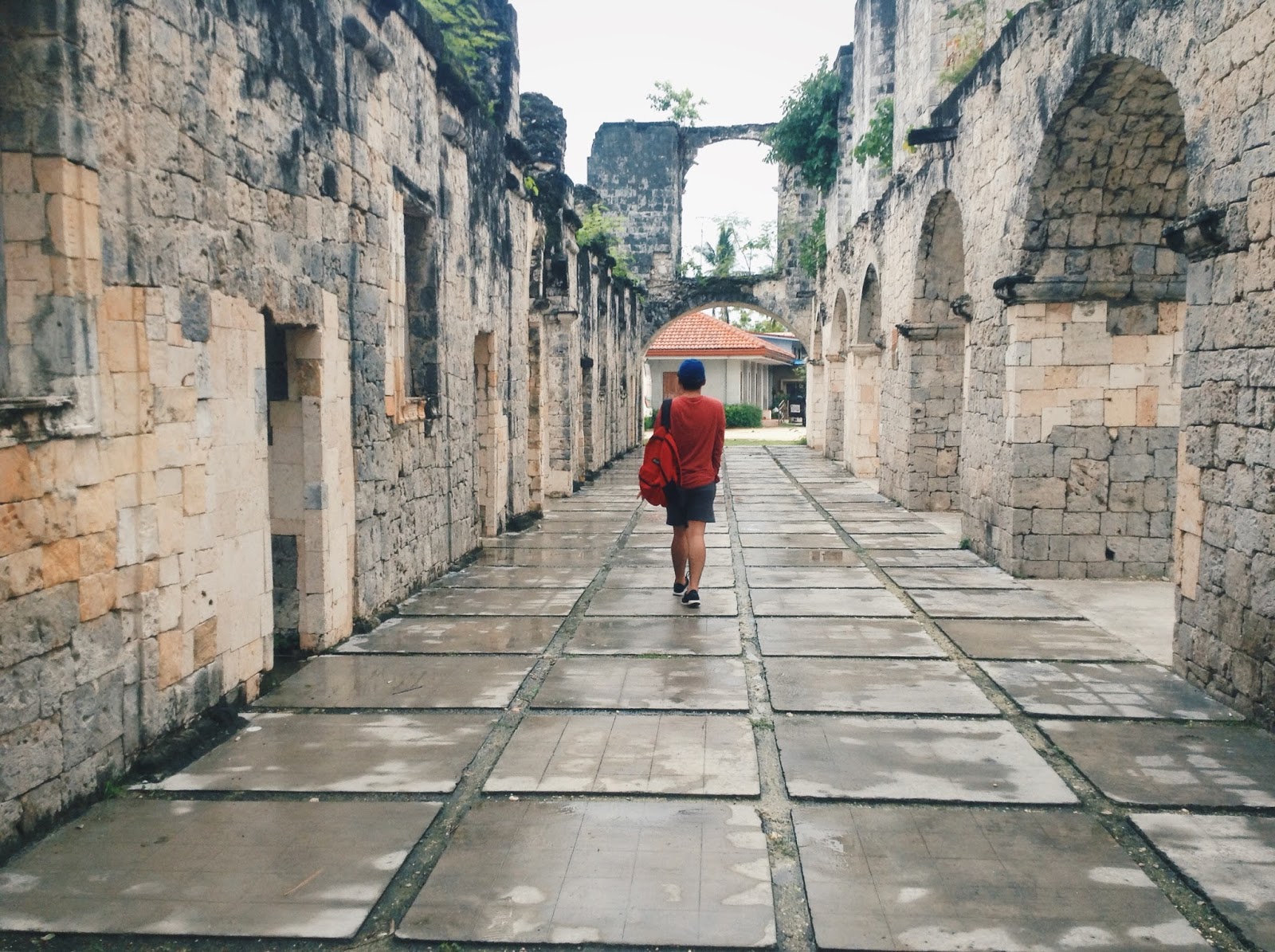 WHY EVERYONE SHOULD VISIT CUARTEL, OSLOB CEBU - At The Moment Cebu