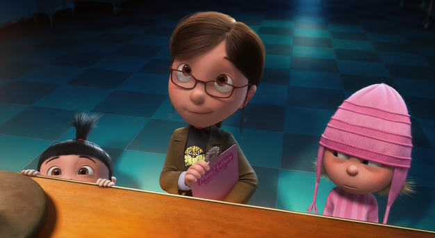 George Reviews: Despicable Me