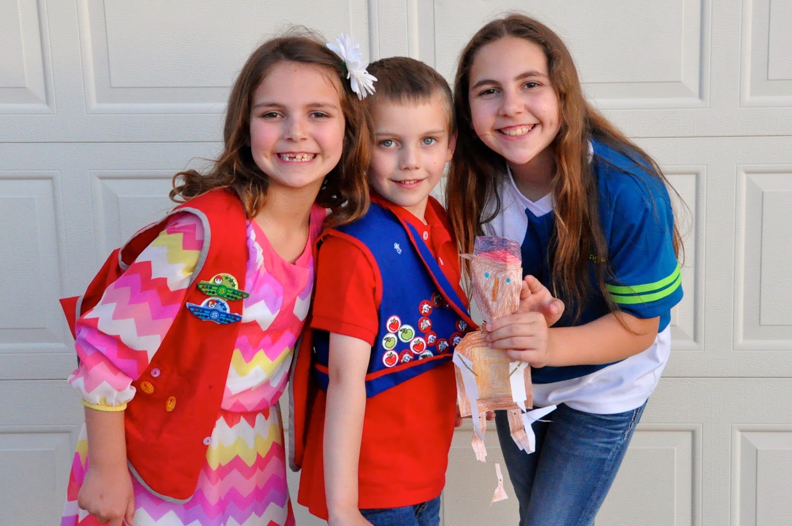 Helms Family Blog: Awana Cubbies Awards Ceremony
