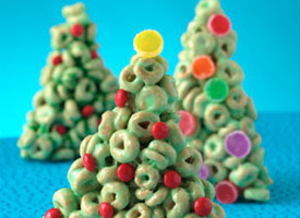 Great Ideas of Snacks for Christmas : Let's Celebrate!