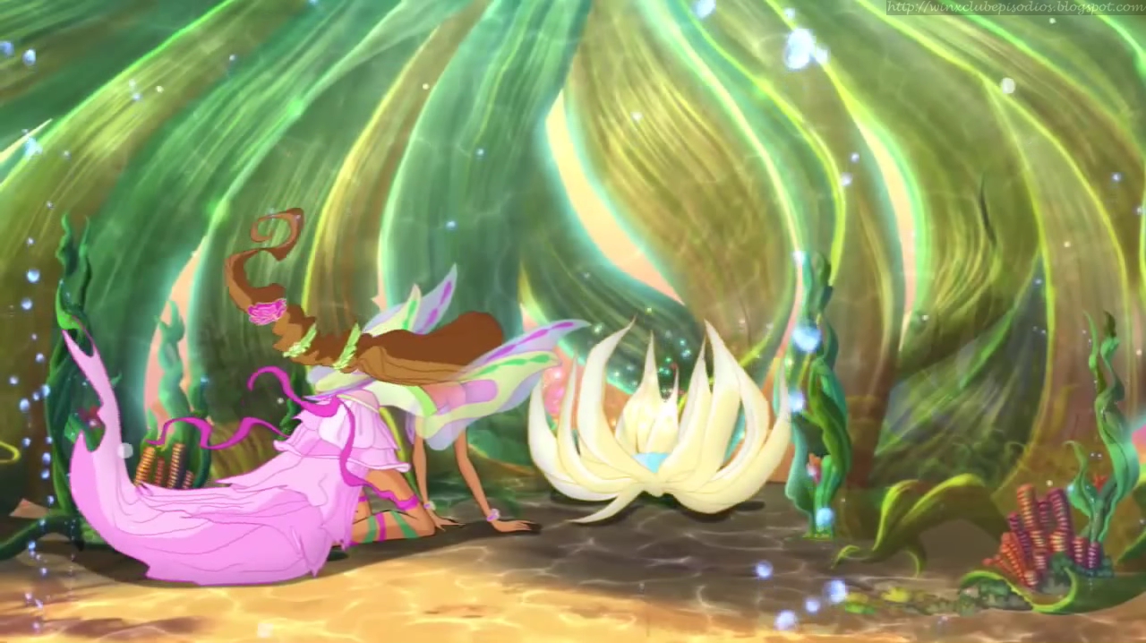 Winx Club 5 Screens - Trix Tricks