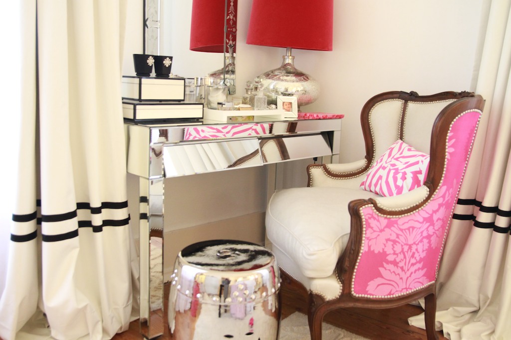 Home-Styling | Ana Antunes: My Vibrant Color is Fuchsia, not Red * A ...