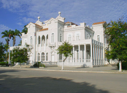 CONEXÃO EMANCIPACIONISTA: MUNICÍPIO DE BENGUELA - ANGOLA