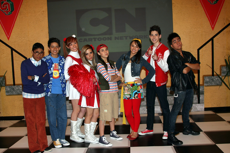 Nuevas fotos de la serie La CQ, pronto estreno en Canal 5 - TVCinews