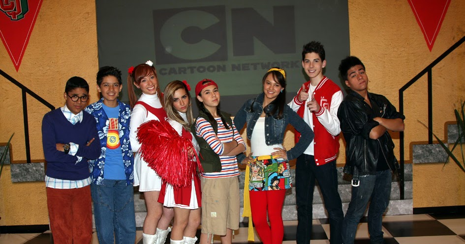 Nuevas fotos de la serie La CQ, pronto estreno en Canal 5 - TVCinews