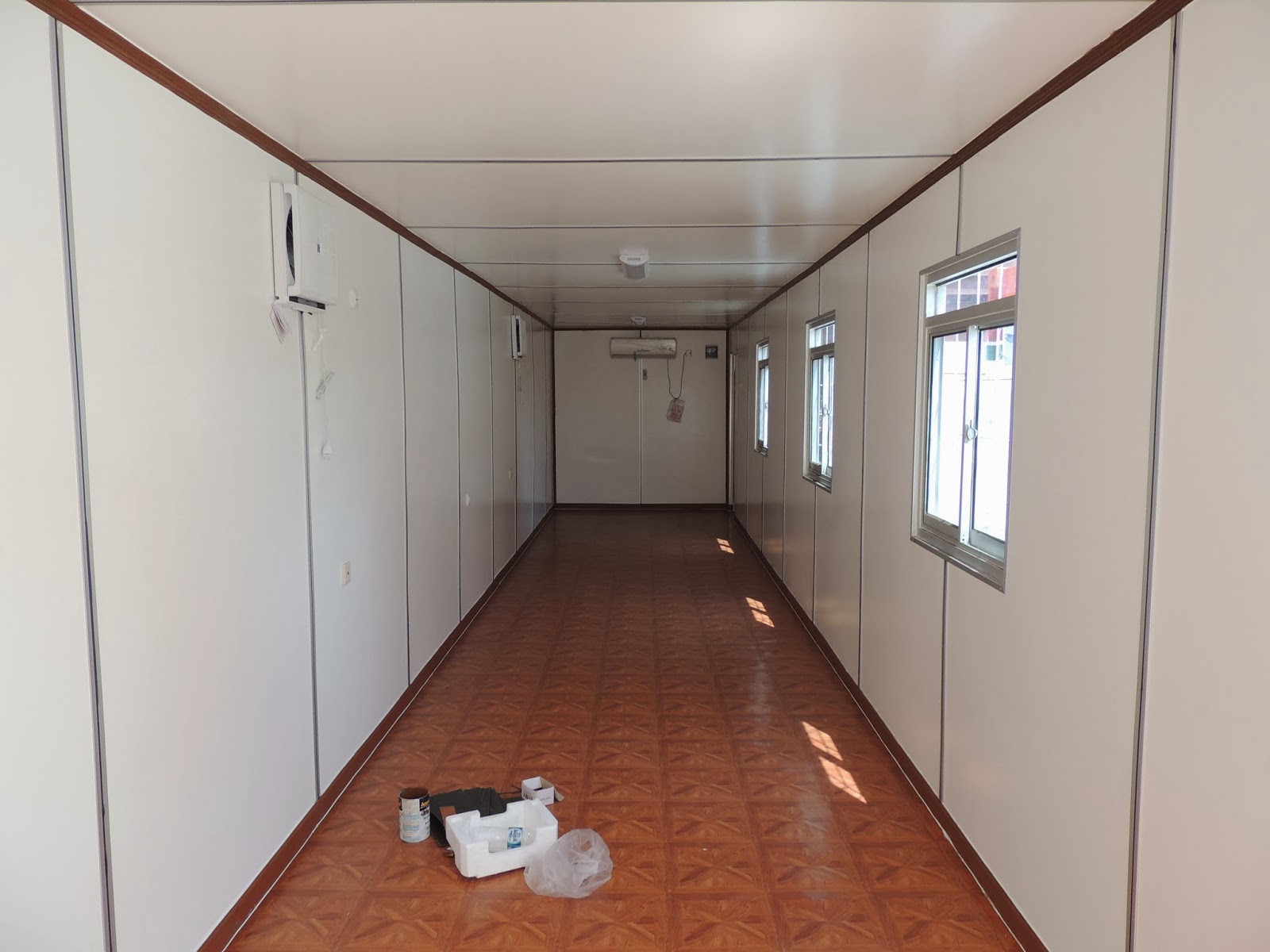 Portacamp, portacabin dan container office,container cargo,container ...