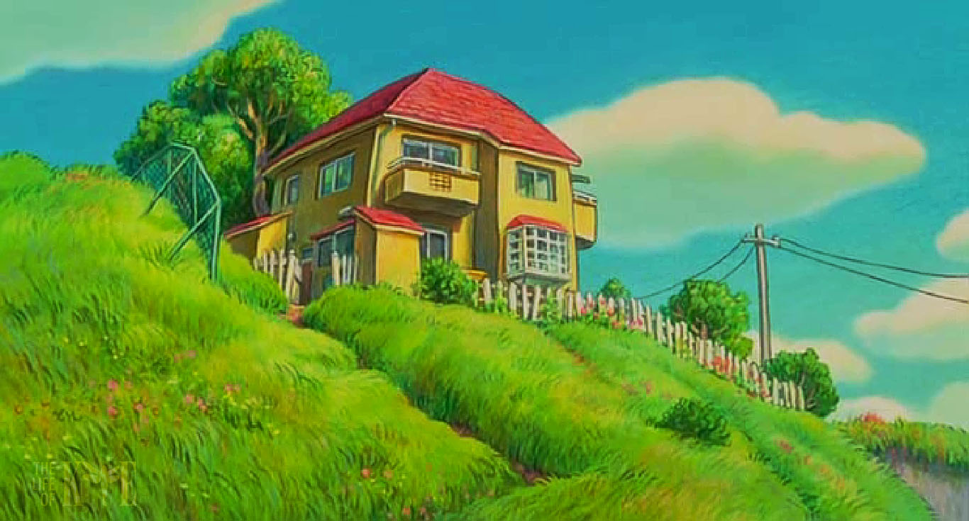 MOVIE REVIEW | Ponyo