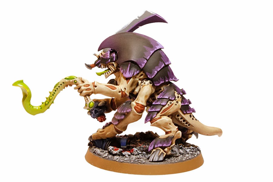 The Hammer of Wrath: SHOWCASE: Tyrant Guard