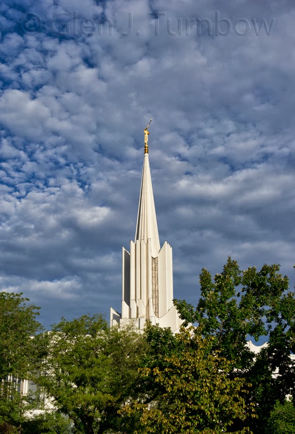 GT Imagery: Jordan River Utah Temple