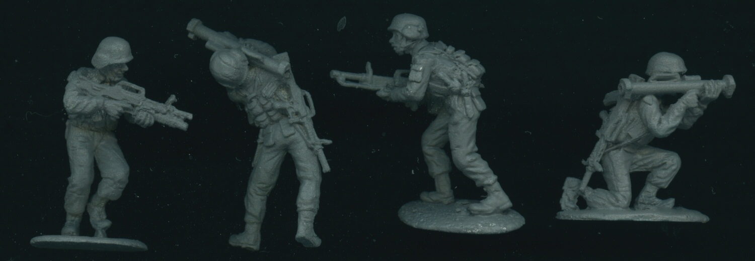 Wargame News and Terrain: The Assault Group: Dragon Rising, Chinese ...