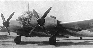 Airplanes in the skies + FAF history: Sukhoi Su-12