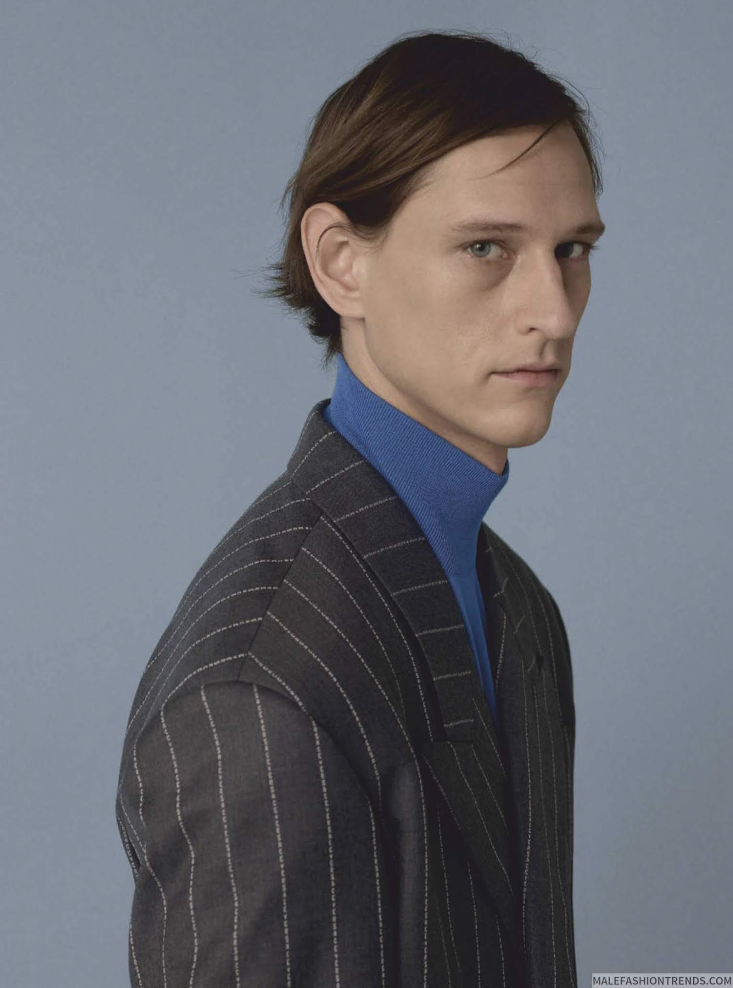 Pablo Arroyo retrata el nuevo tailoring para GQ Style México