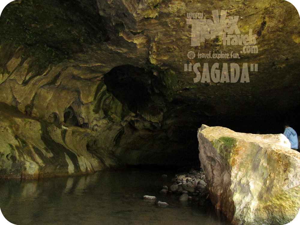 En Route Quest to Sagada Version of Underground River - Travex Travels ...