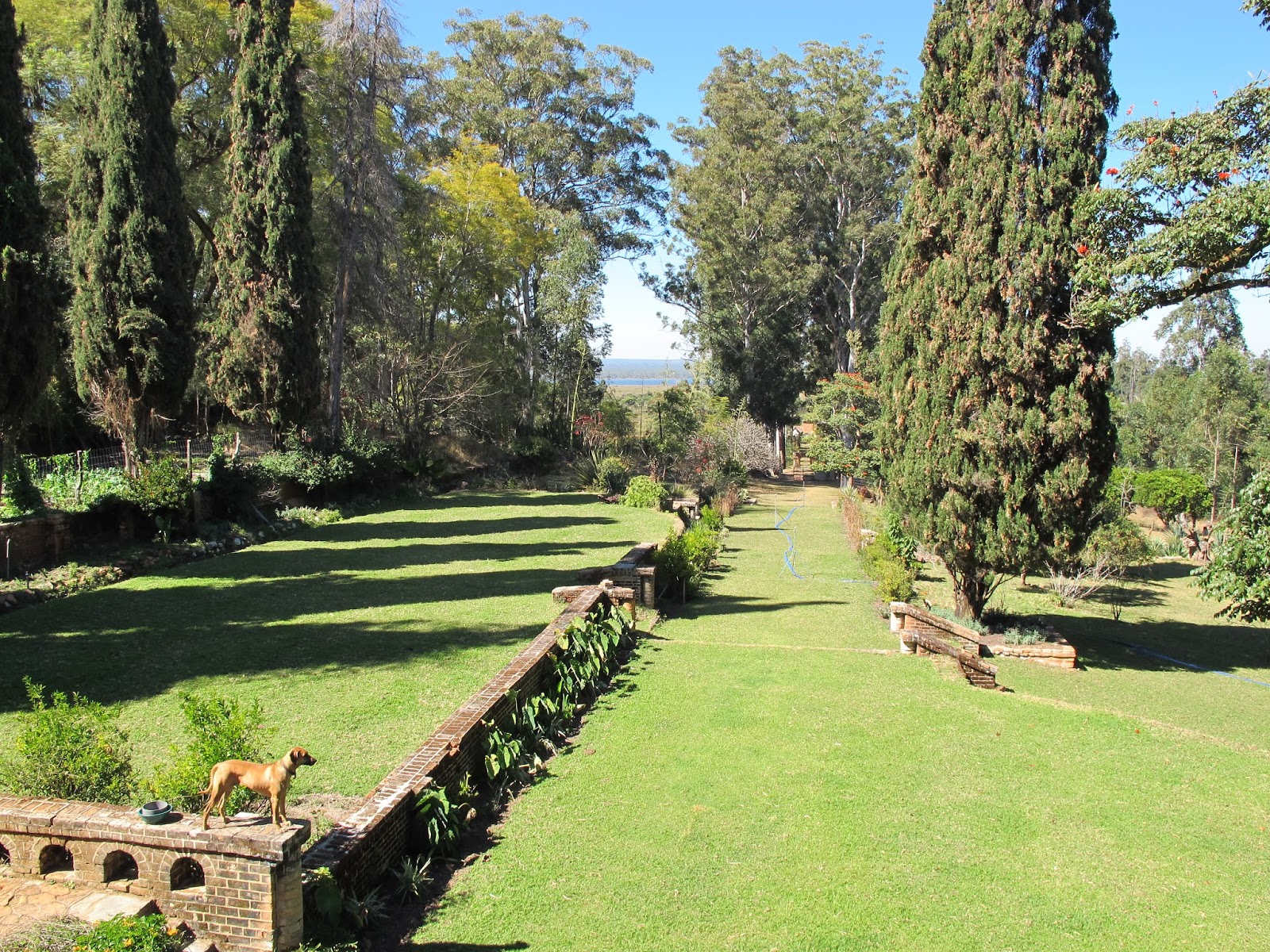 Journey Toward Sanctity: Shiwa Ng'andu Manor House Tour