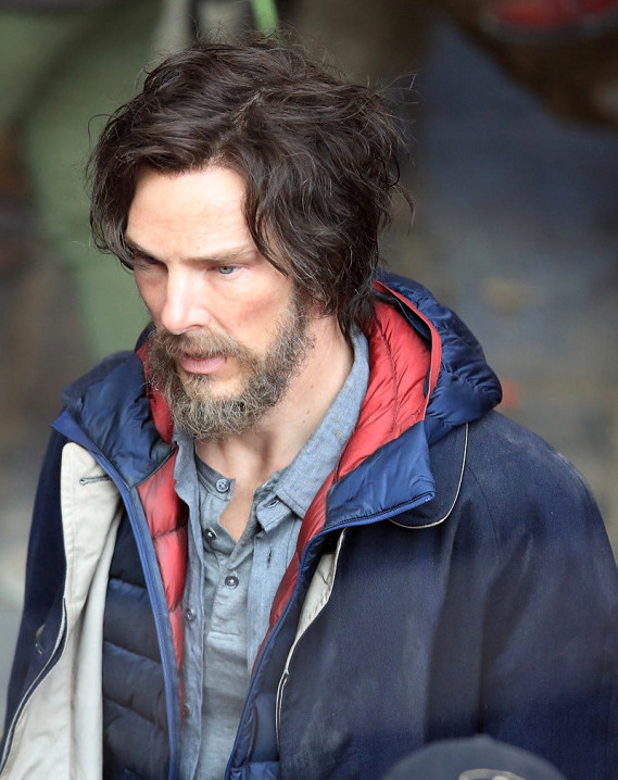 SNEAK PEEK : "Doctor Strange" Set Footage