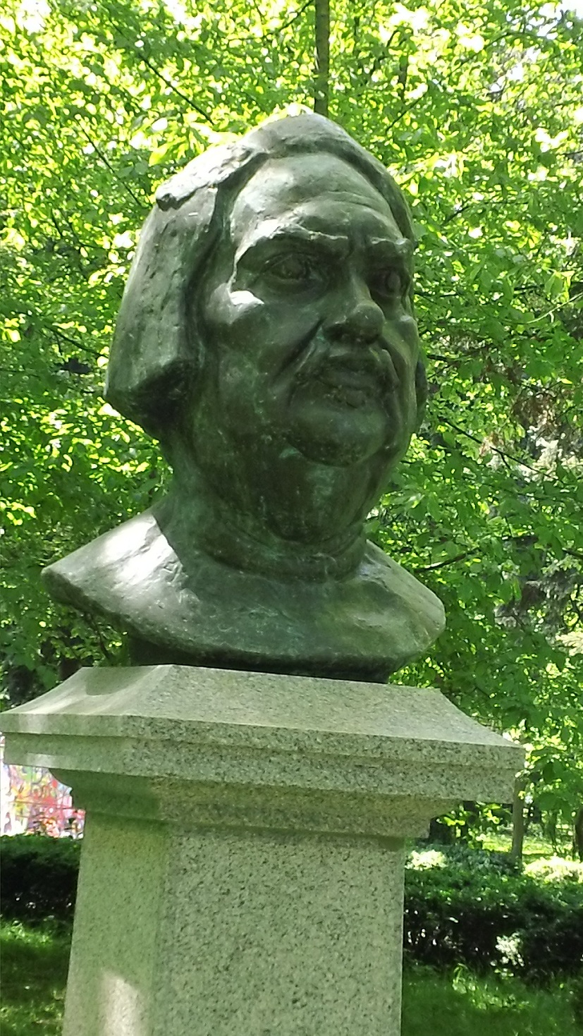 Statui si monumente din Bucuresti: noiembrie 2012