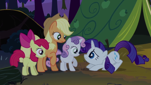 The Rabbit Hutch: My Little Pony: Friendship is Magic - Episode 31