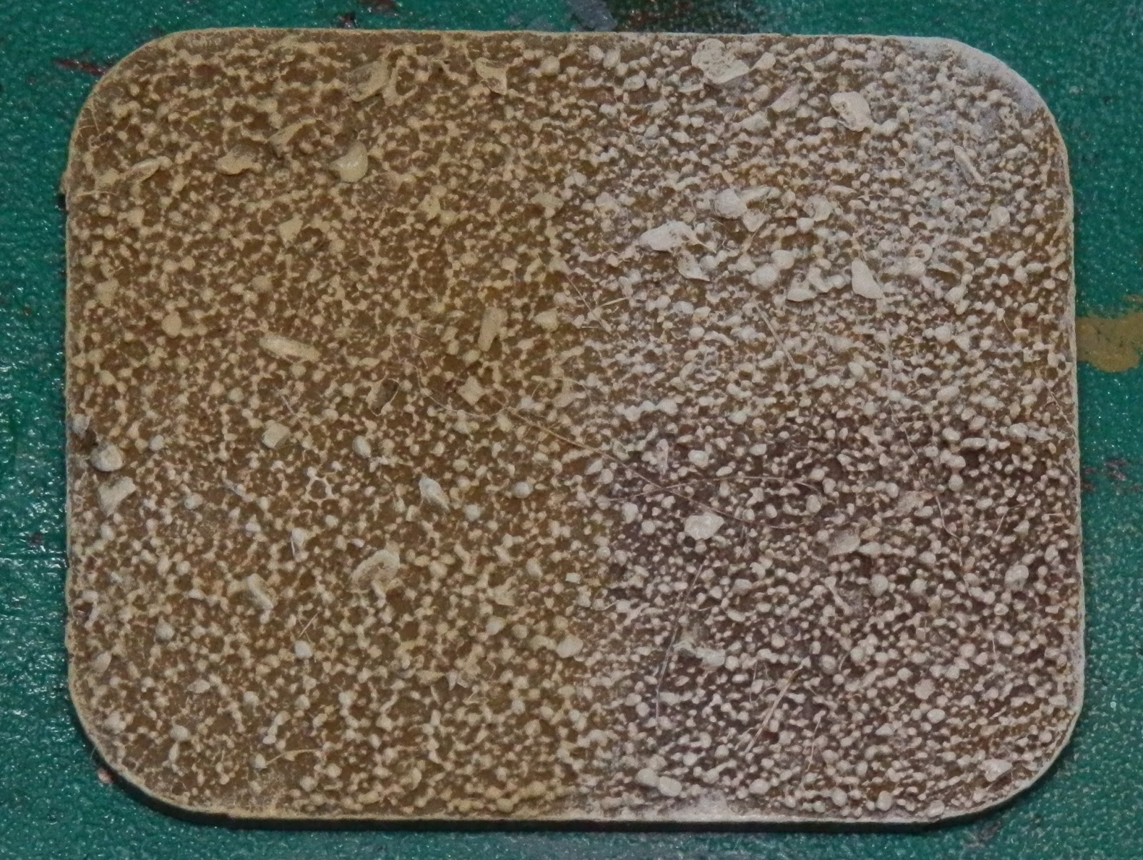 BigLee's 'Miniature Adventures': Desert Bases for 6mm