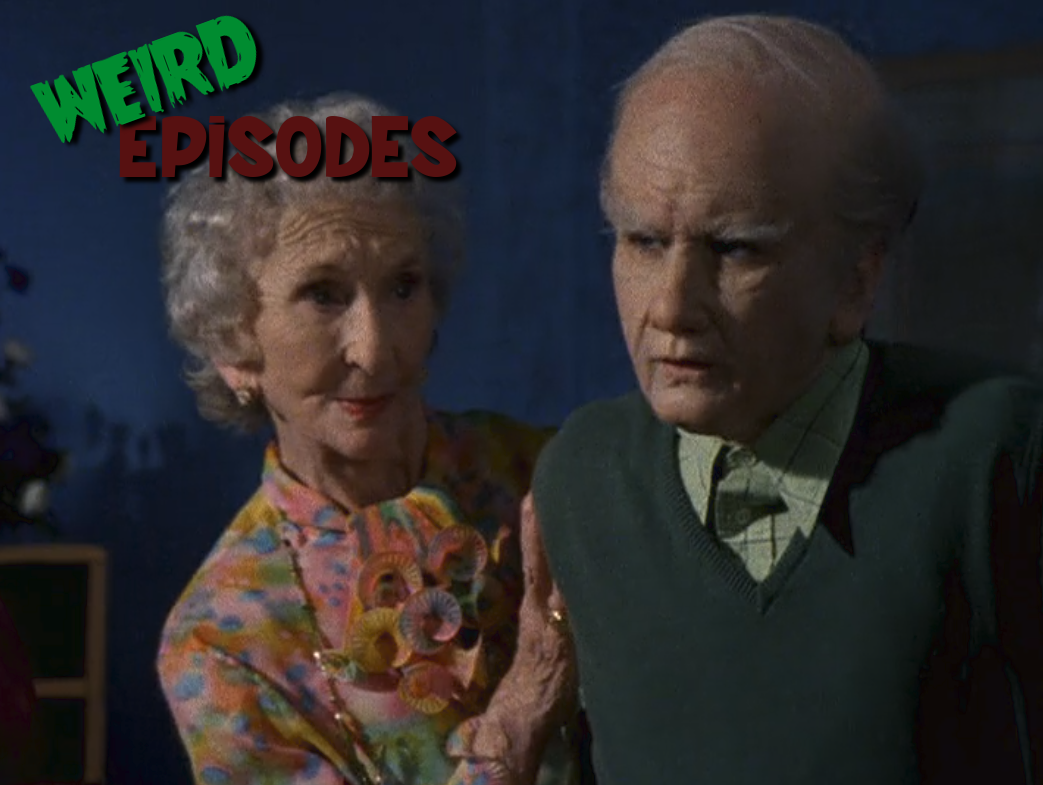 Retro Oasis: Weird Episodes: Goosebumps: An Old Story