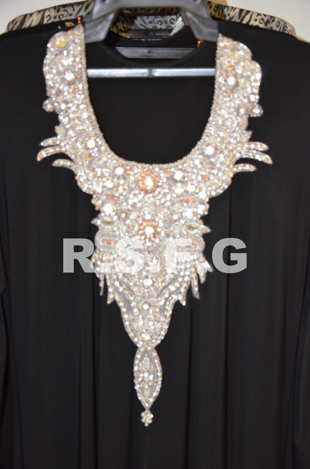 R.S.F.G )*** Rahim Simon Fashion Gallery: Abaya Muslimah