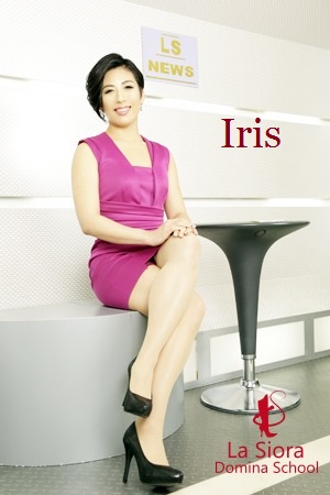Domina Iris became a Regular Domina!