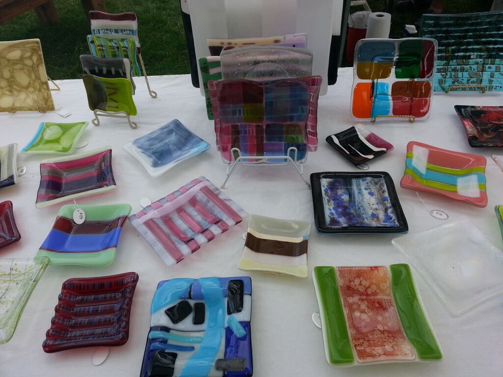 Alicia Sheehy, Author: Love Signs: Kuna Lavender Festival Sampler