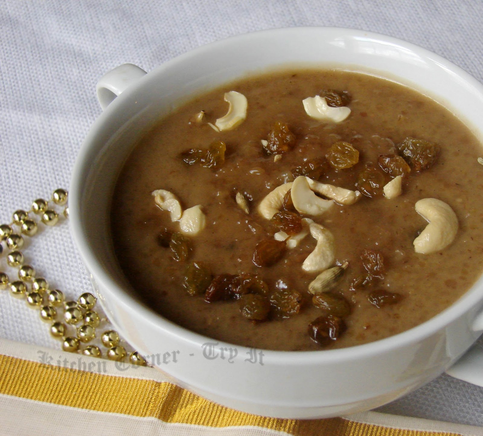 Gothambu Payasam