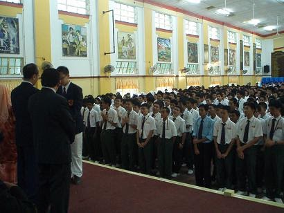 Rozaini Othman (Guru Cemerlang Biologi): Getting along with your teachers