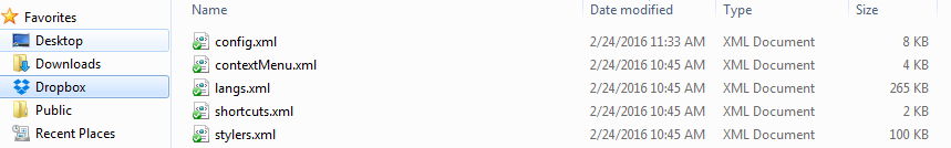 [NOTEPAD++] How Sync Notepad++ To Cloud Server (OneDrive, Dropbox or ...