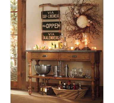 The Sunset Lane: An Ode to PB-Pottery Barn Knock-Off Belgium Train Signs