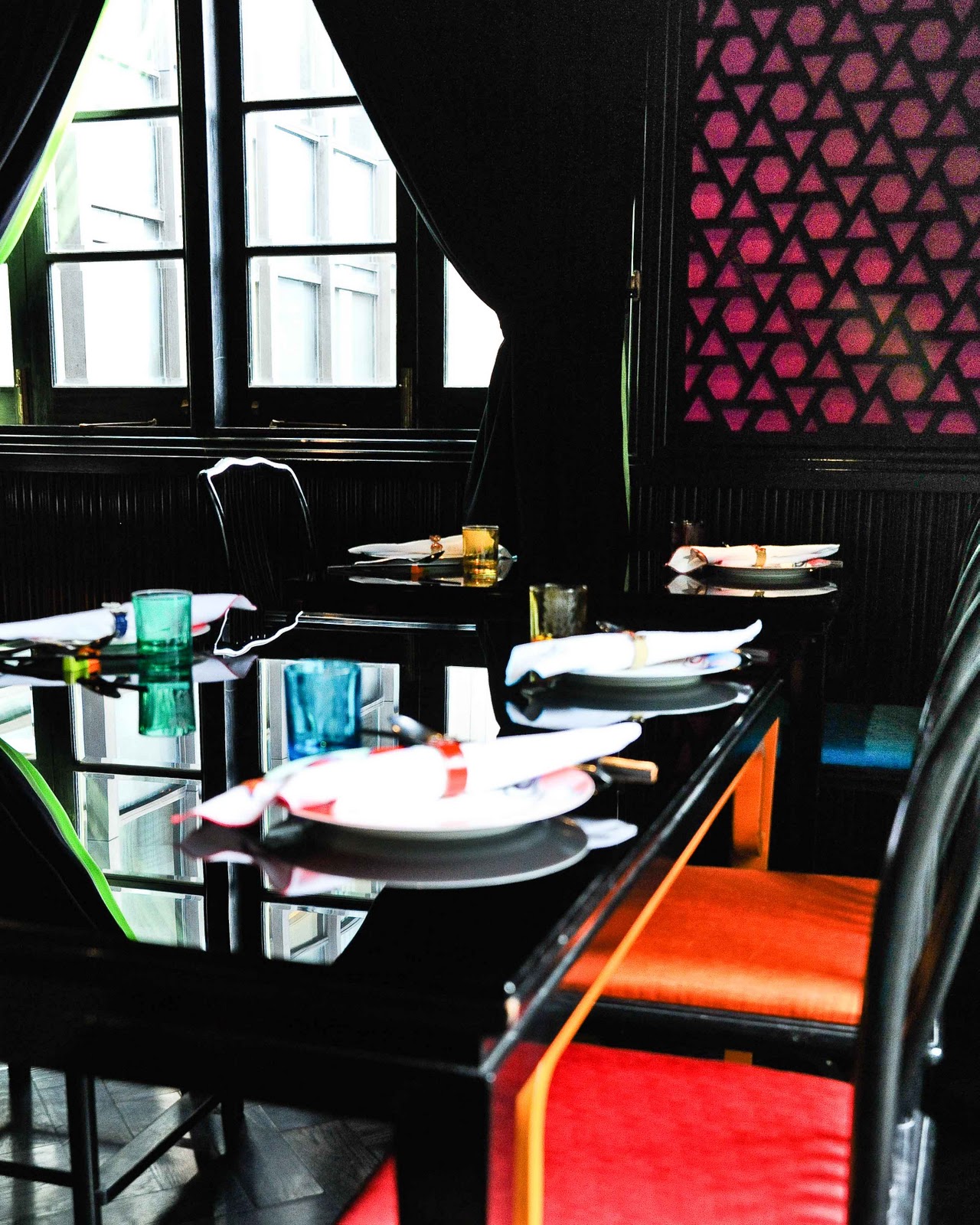 Life on Nanchang Lu: Shanghai Tang Cafe: Refined Dim Sum