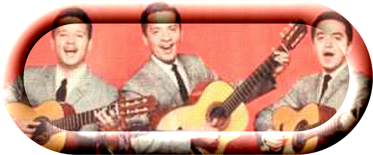 TRIO LOS PANCHOS Y SUS INVITADOS: TRIO LOS DELFINES