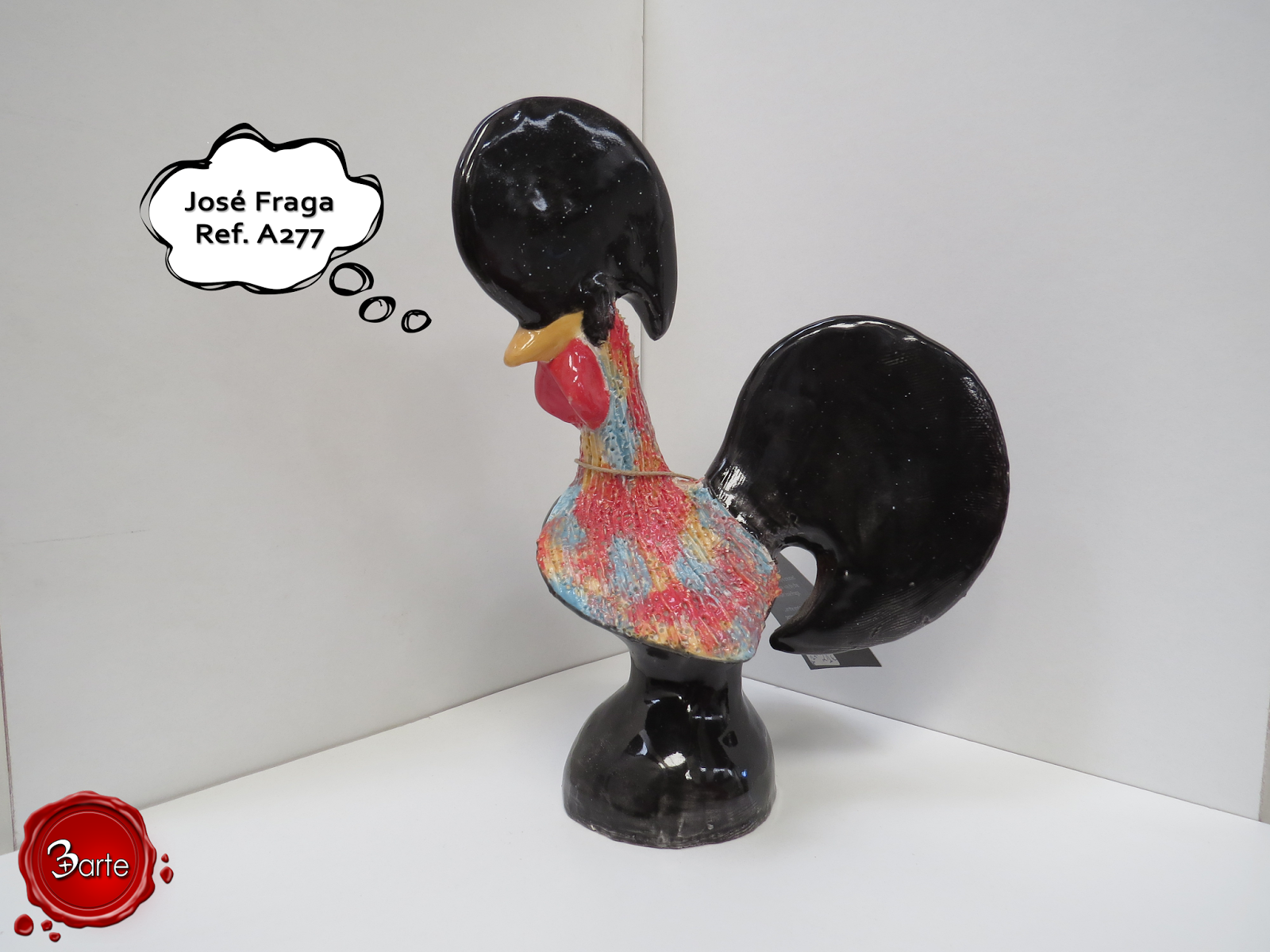 José Fraga | 3+ arte - Cooperativa artística e cultural