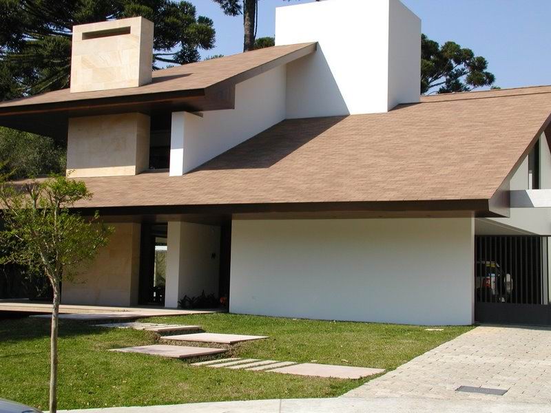 Construindo nossa casa: Qual telha usar??????