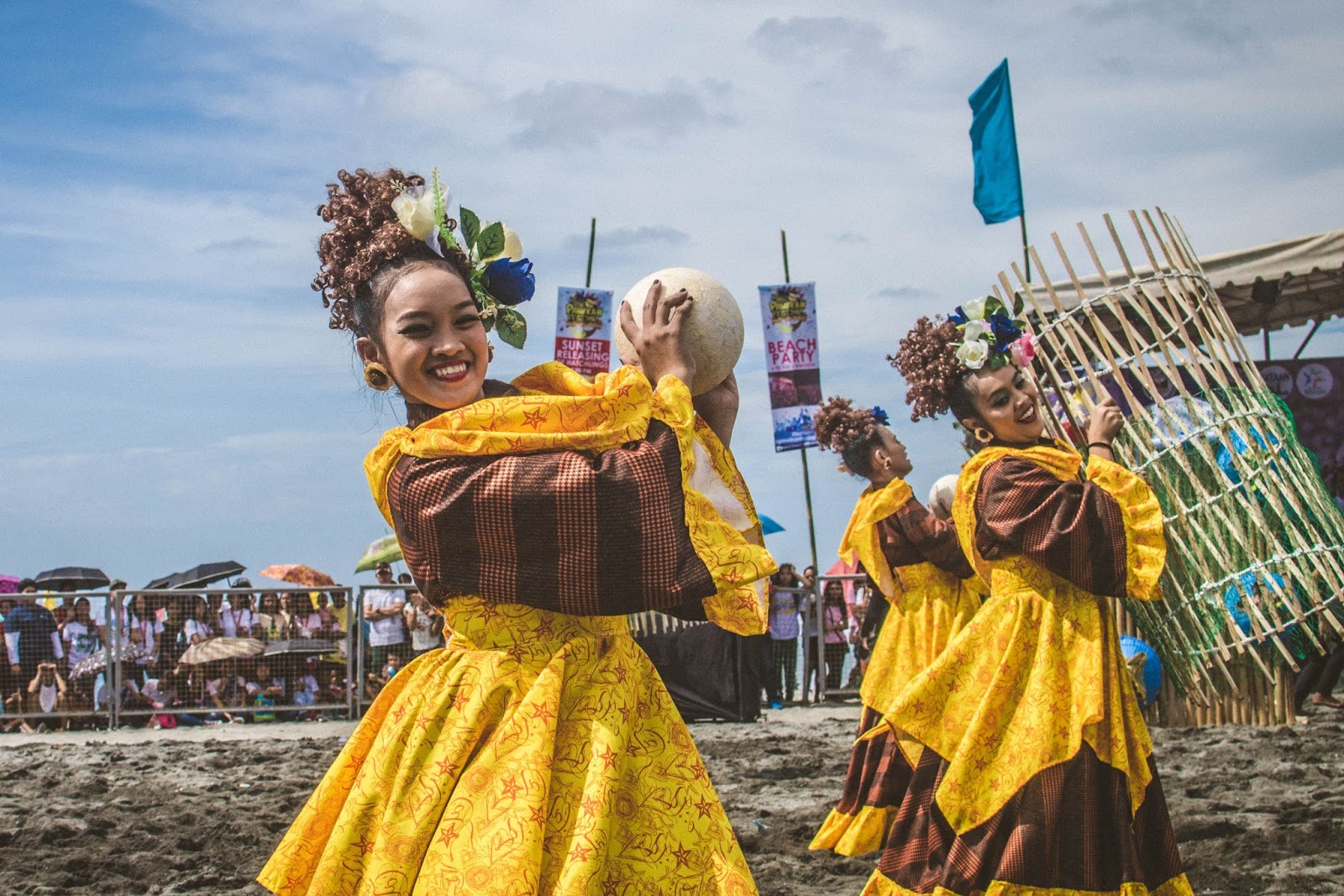 Project Gora: 2017 Pawikan Festival in Bataan | Celebrating Sea Turtle ...