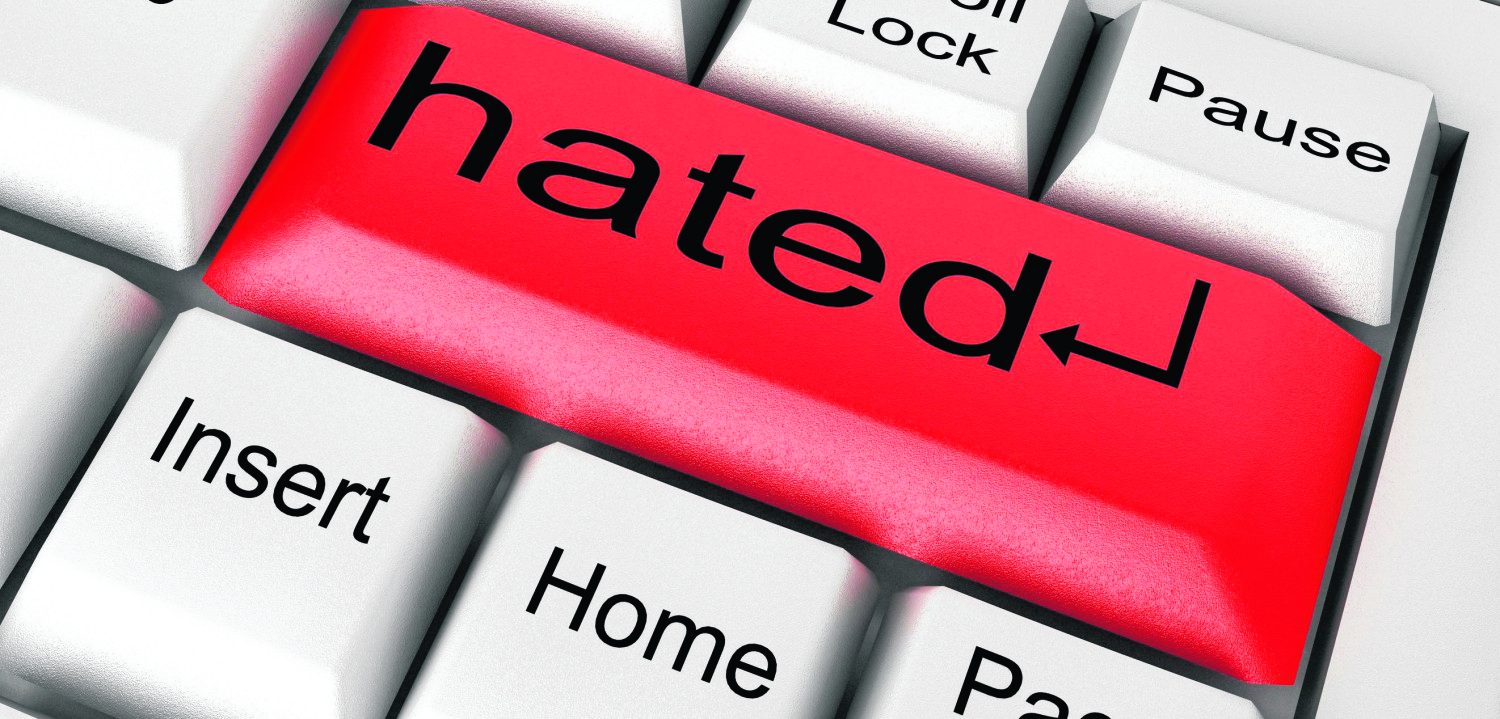 Kim Rena: HEJT? Nie, dziękuję. # 1 Czym jest hejt i czemu stał się tak ...