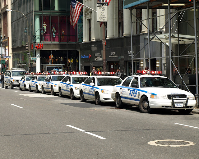 Gsg9 1/87 Unité spéciale: Hercules NYPD Team - English Version